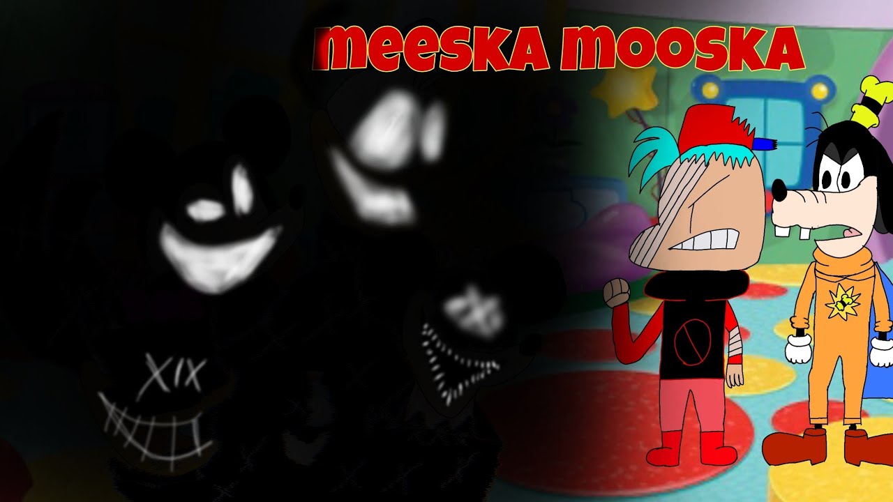 meeska mooska (song by @CrashyBoi74) A Christmas Eve special - YouTube