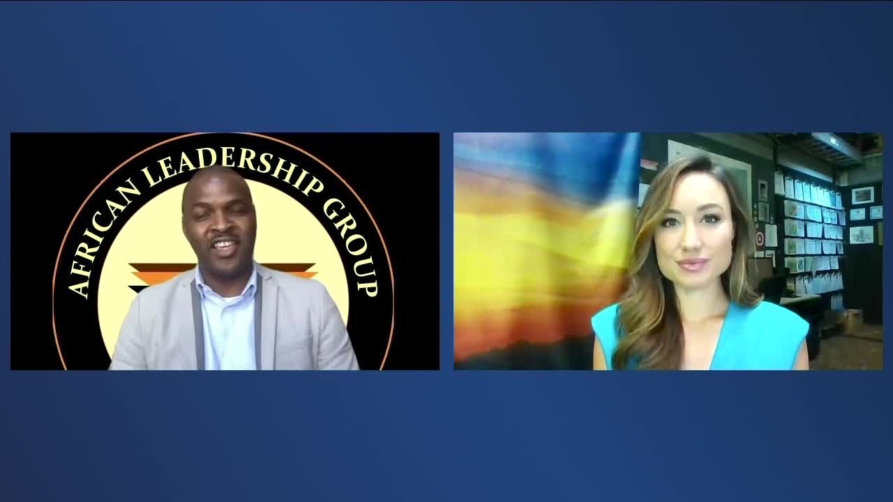African Leadership Group presents Afrik Impact - YouTube