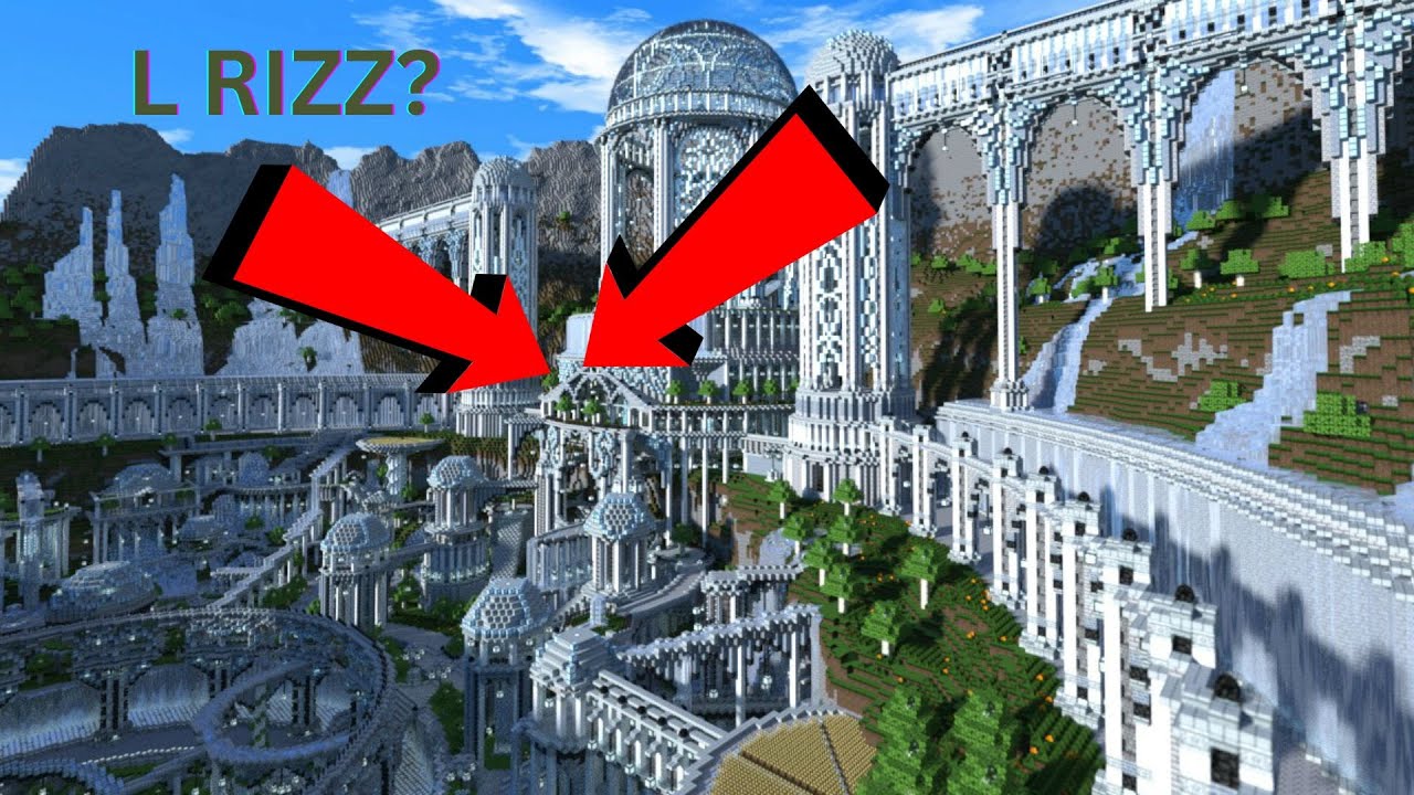 Ultimate Minecraft Build Challenge - YouTube