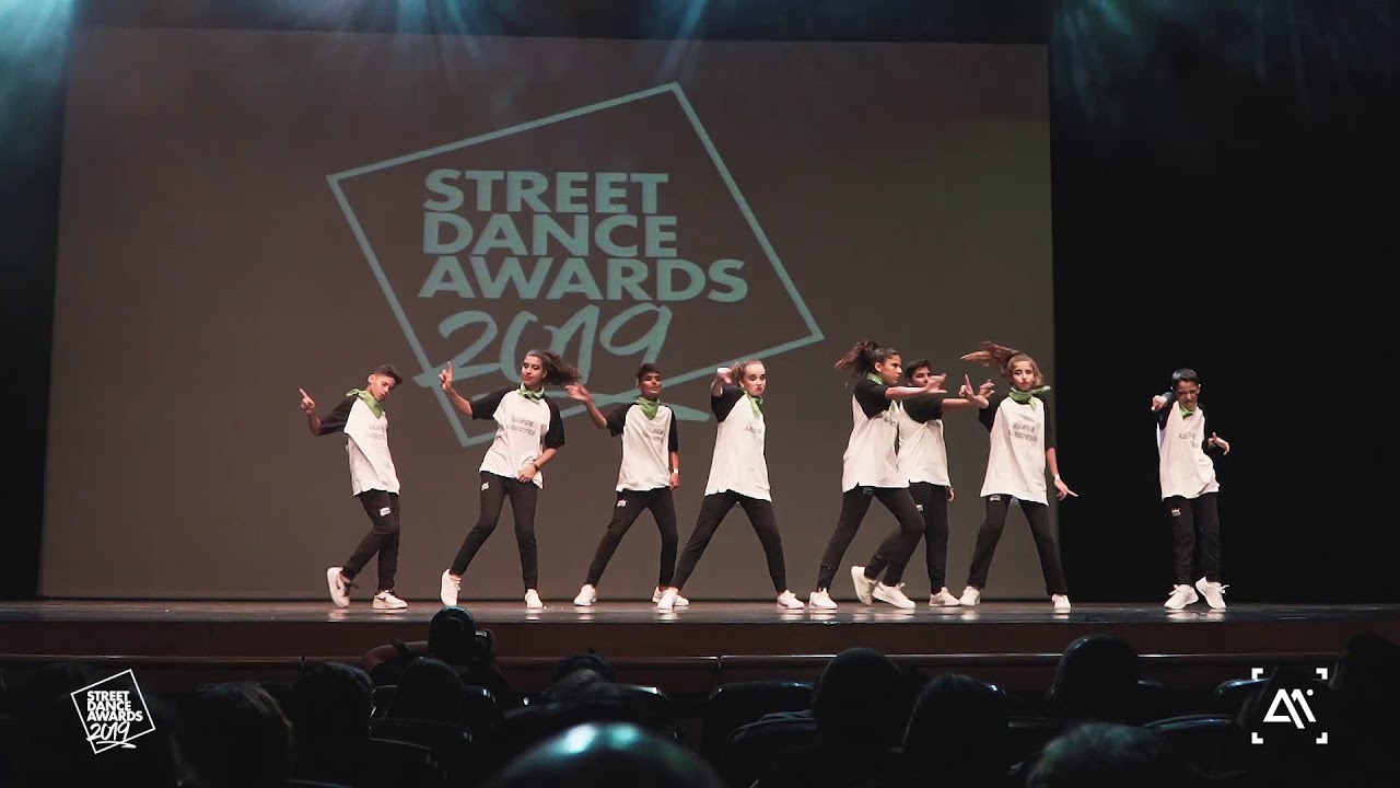 DANCE ADDICTED BLACKOUT | Categoria Teens @ Street Dance Awards 2019 ...