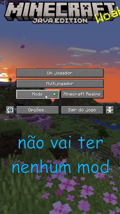 Como Instalar Mods no Minecraft - YouTube