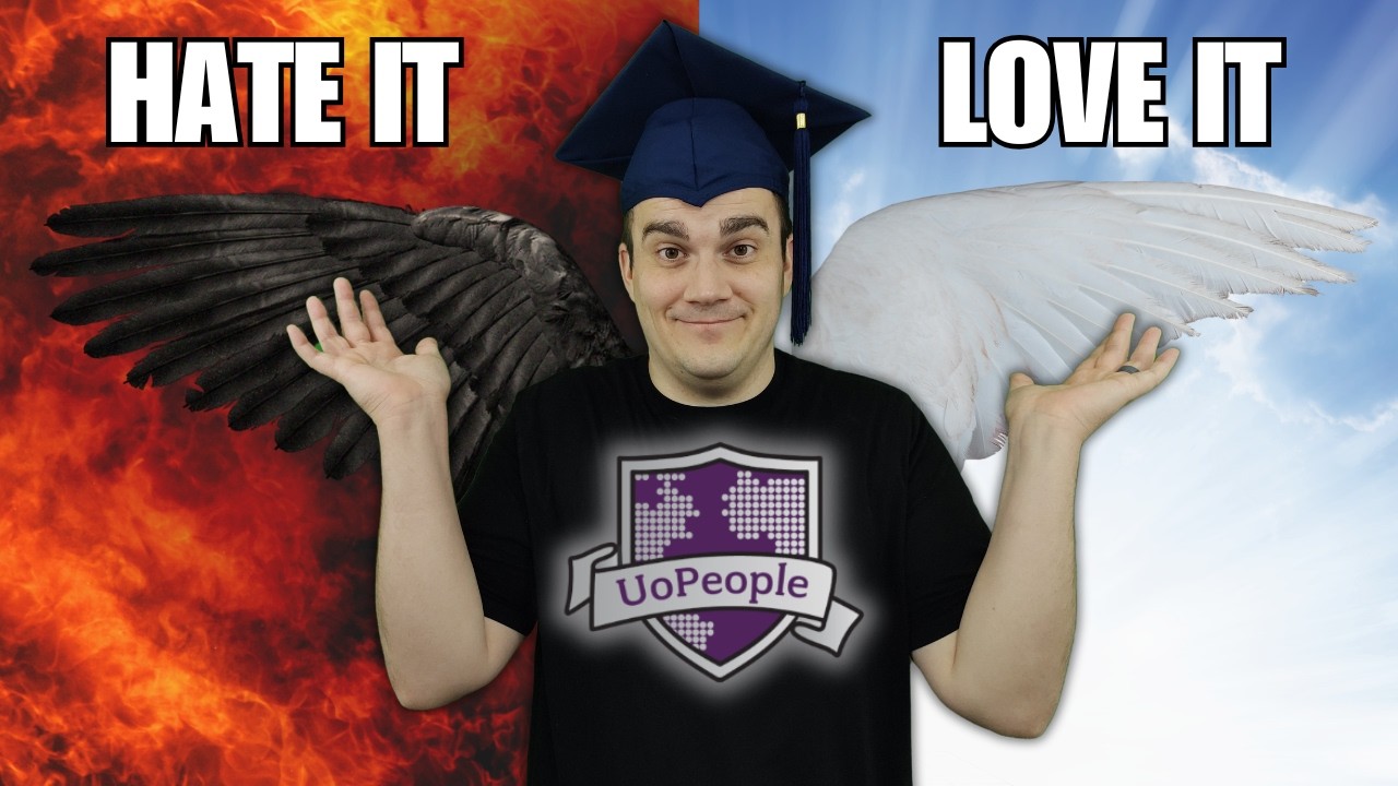 University of the People... The "FREE Tuition" University! - YouTube