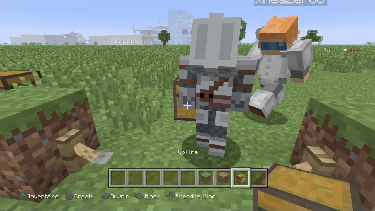 NOUVELLE MISE A JOUR MINECRAFT ! - YouTube