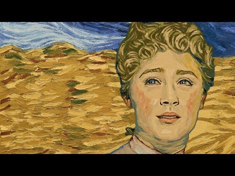 Loving Vincent | Offizieller Trailer Deutsch German HD