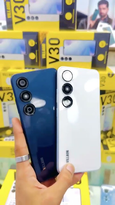 Villaon V30 4/128 - YouTube