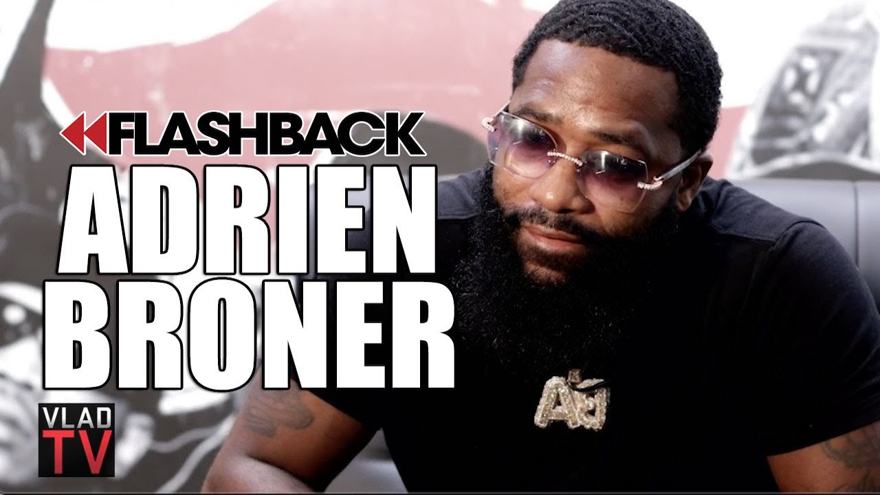 Adrien Broner on the Incident with the Girl That Currently Has Him in ...