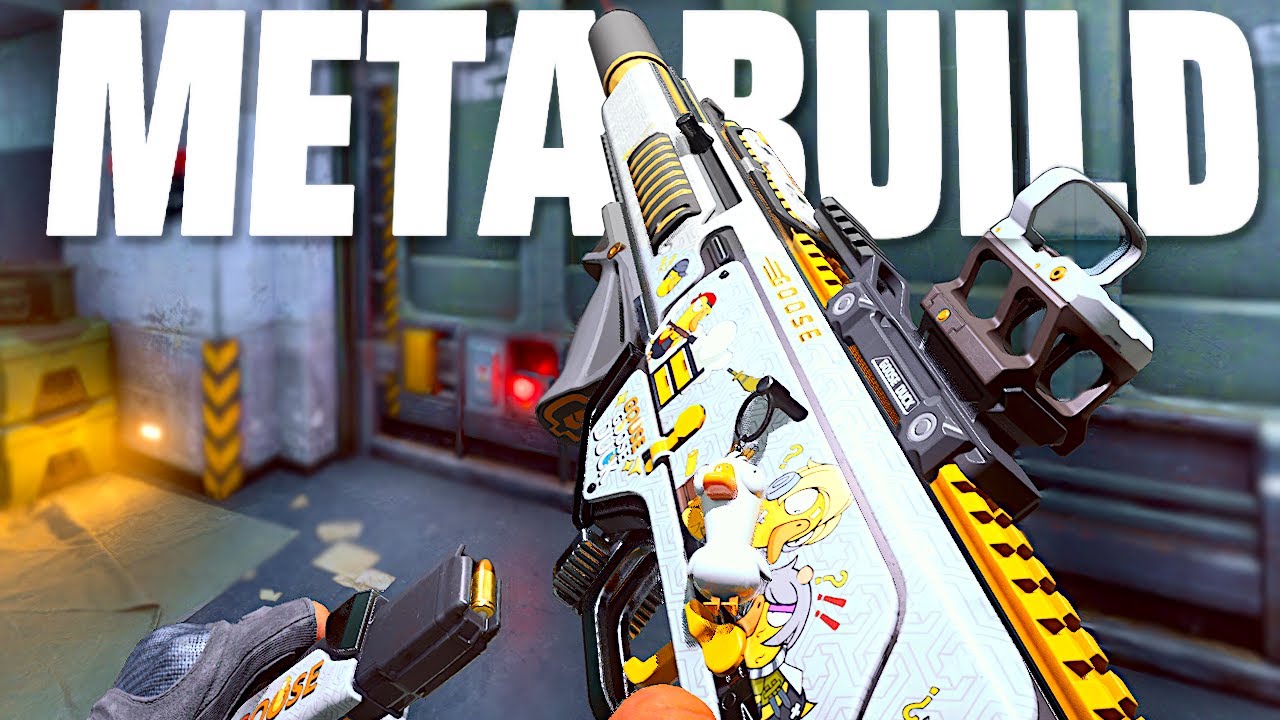 The META BUILD In Delta Force! (CQB) 107-37 Gameplay - YouTube