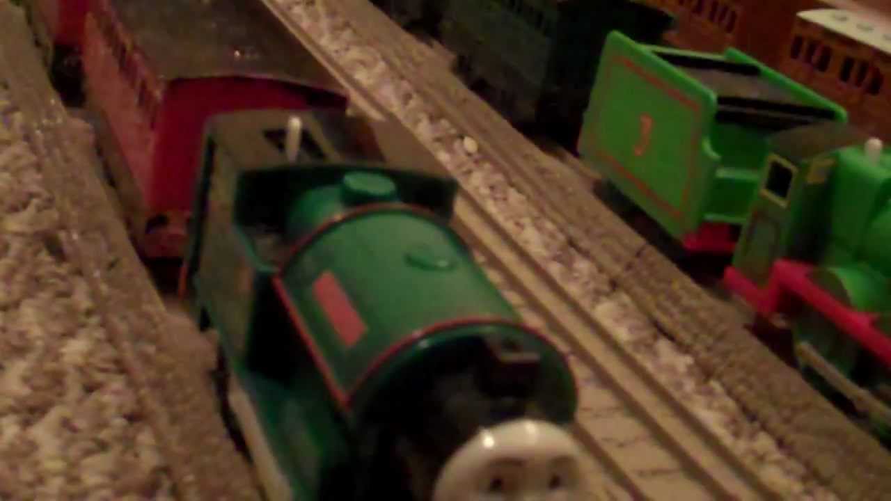 TOMY Peter Sam & The Refreshment Lady - YouTube