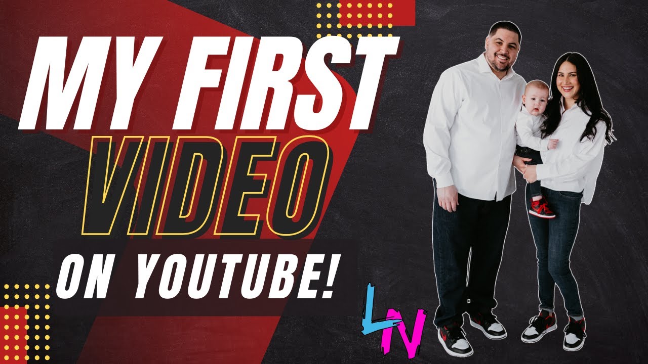 My FIRST Video On YouTube! My Name Is Luis Napoles! Welcome To The ...