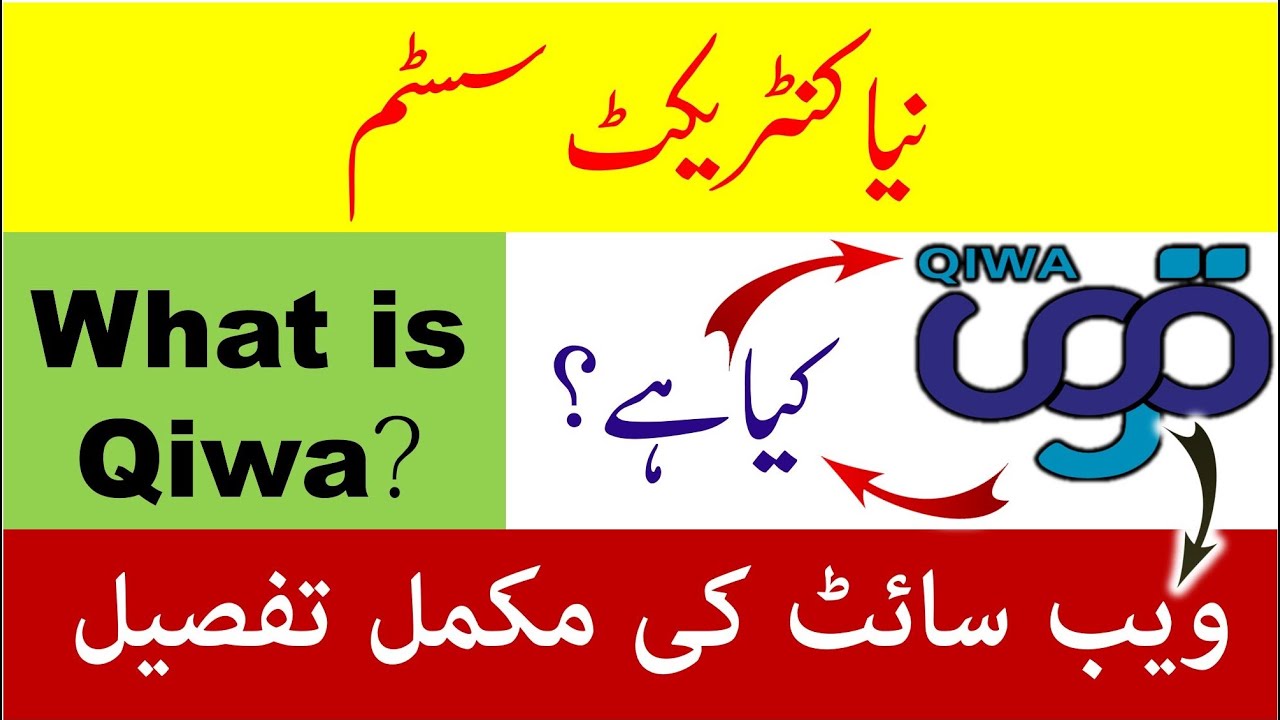 What is Qiwa | Features of Qiwa website | Qiwa account Benefits | Saudi ...