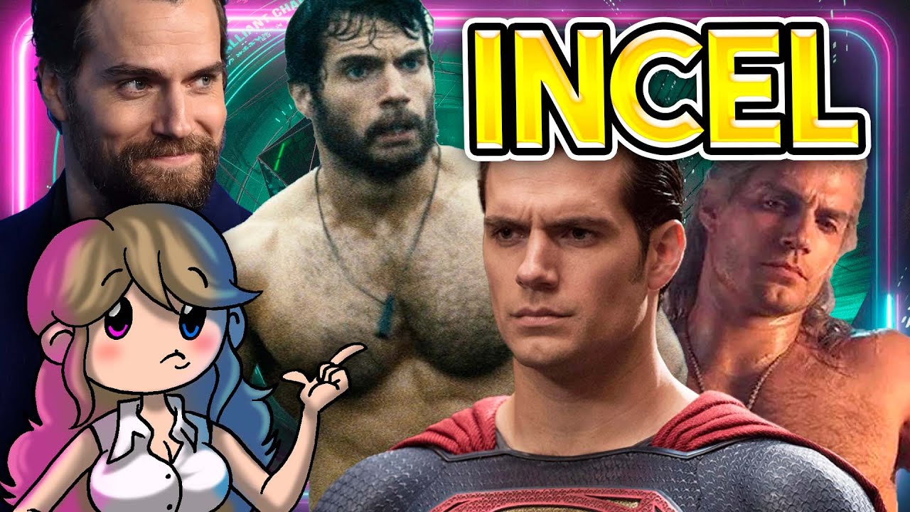 🤦‍♀️ HENRY CAVILL ES UN INCEL 🤦‍♀️ - YouTube