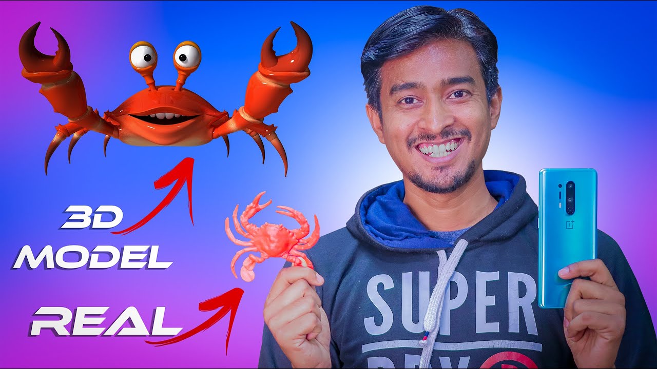 Create 3D Model Using Smartphone 2022 - YouTube