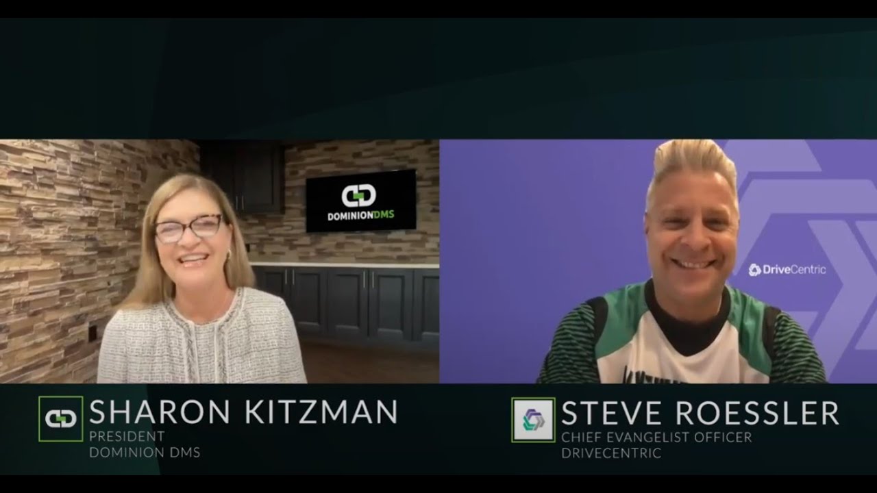 1.1 Steve Roessler, Chief Evangelist Officer, DriveCentric. - YouTube