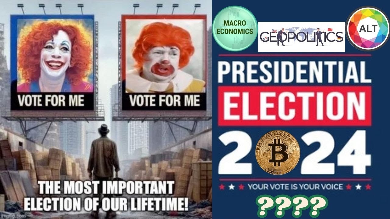 US Presidential Elections and their effect on Macro Economy, Crypto and ...