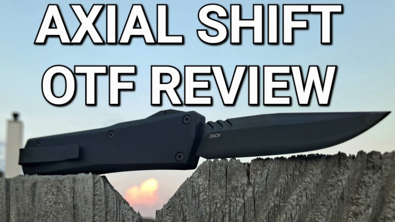 Axial Shift Review - YouTube