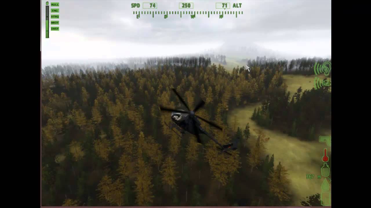 Dayz- how to fly a heli - YouTube