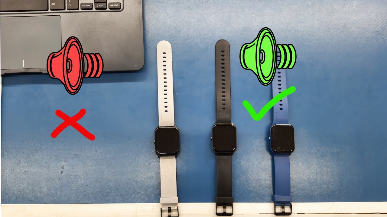 How To Disassemble And Repair Smart Watch || Boult Drift Smartwatch ...