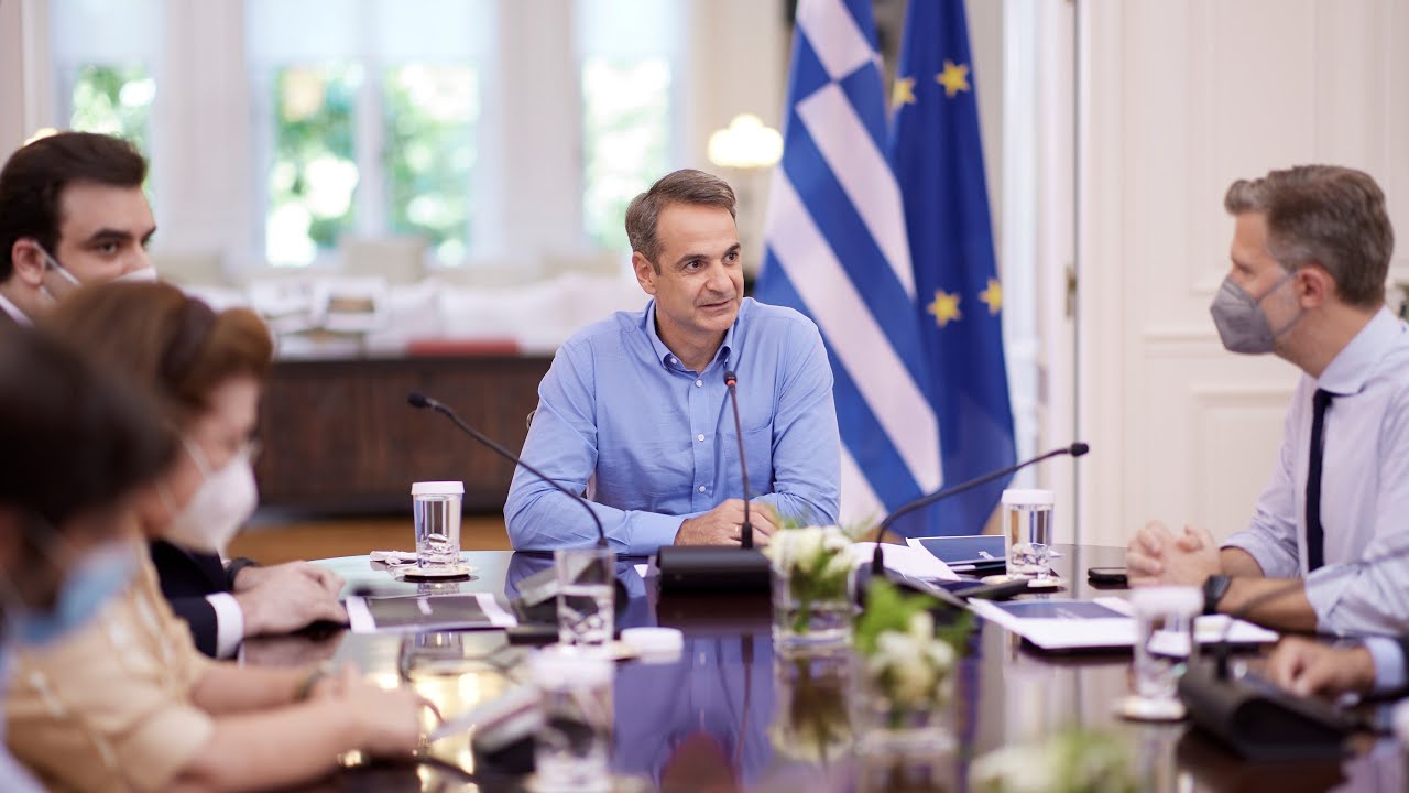 Παρουσίαση μέτρων για την ενθάρρυνση των εμβολιασμών από τον ...