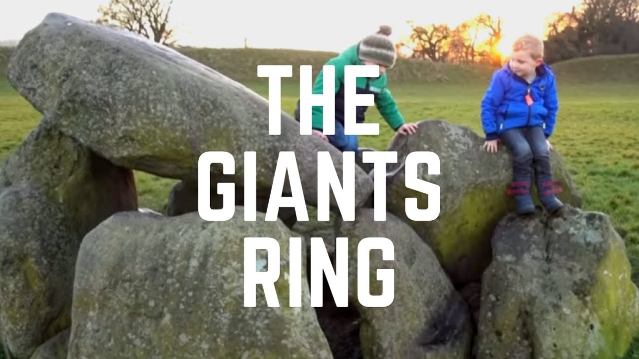 Giant's Ring, Lisburn - Northern Ireland Attractions - YouTube
