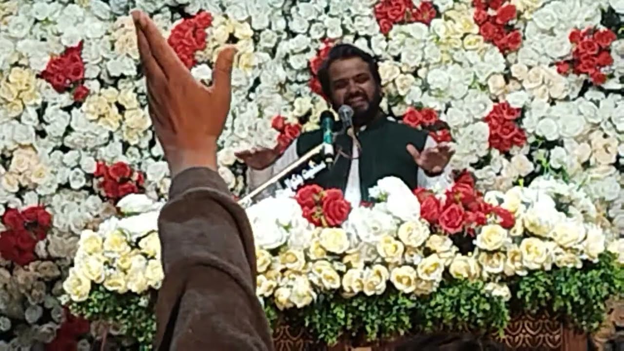 Rana Wasif Hussain is live! - YouTube