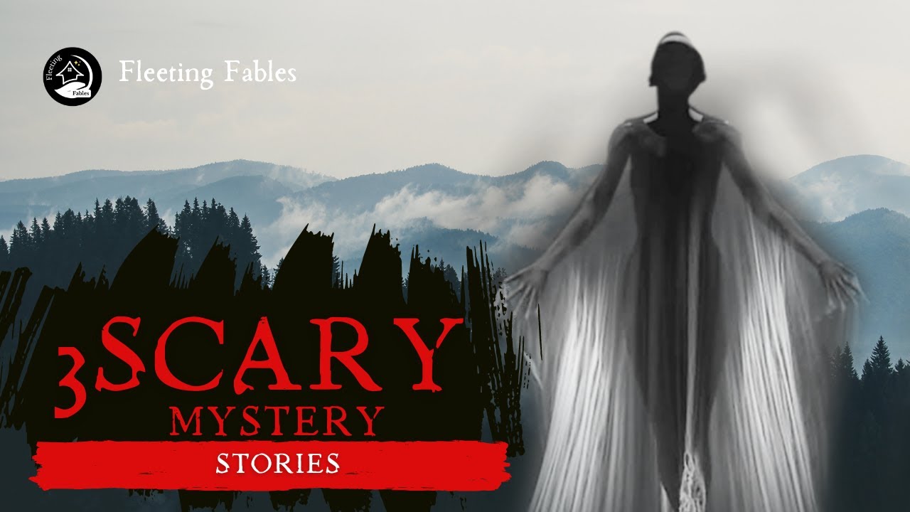 Horror Stories: 3 Scary Tales That Will Make You Scared To Come Out ...