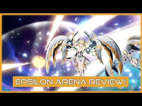 Outerplane - Epsilon Arena Review! - YouTube
