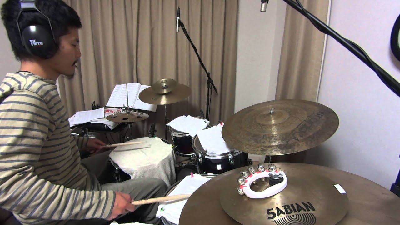 Samba-Drum - YouTube