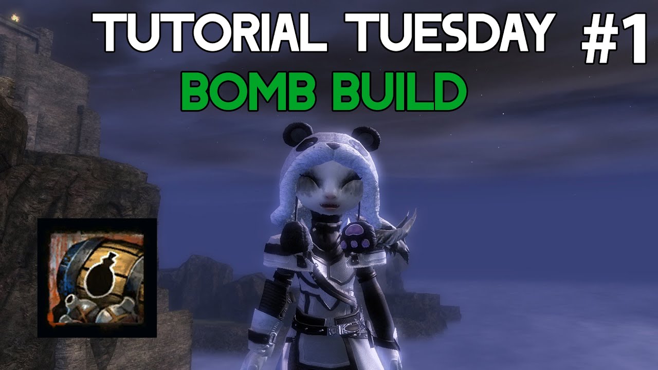 Tutorial Tuesday #1 - Condition Bomb Build Explained - YouTube