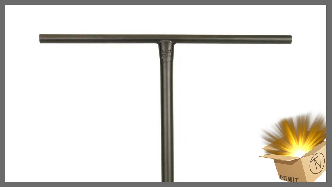 Root Industries T - Bar | The Vault Product Overview - YouTube