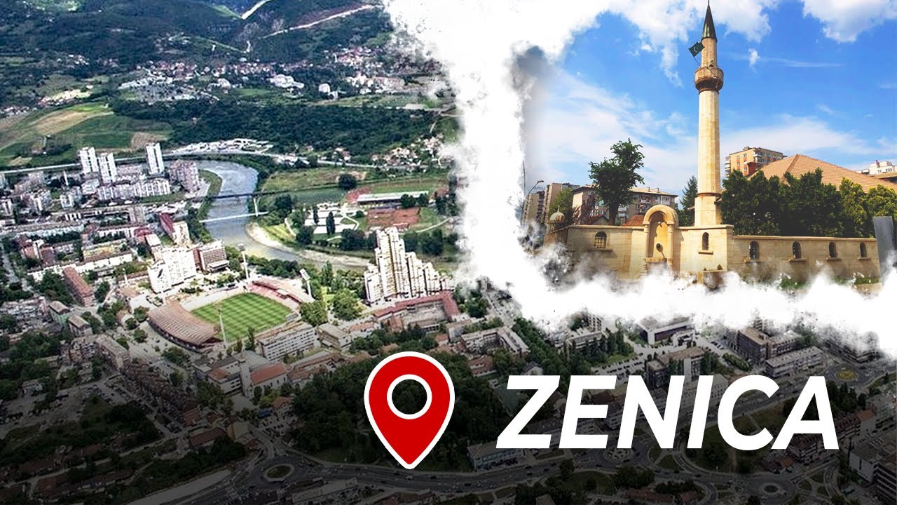 Zenica | Kratki dokumentarni film | Obilazak grada - Zenica | Short ...