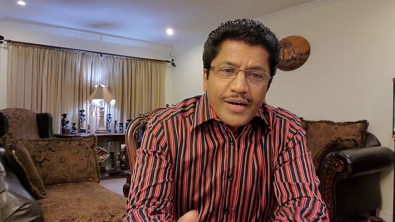 அள்ளினால் கொஞ்சம் - தந்தால் அதிகம் - Rev. Benjo Ponniah - YouTube