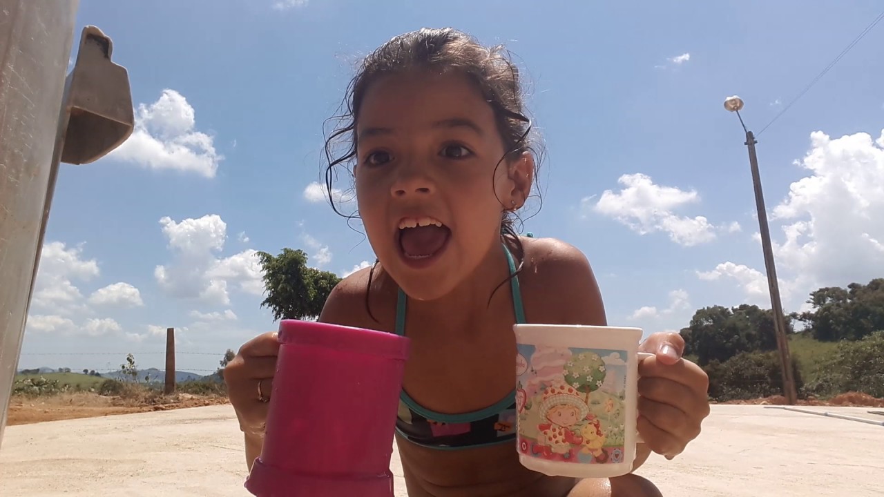 Fui Trollada Trollei Minha Irmã Youtube