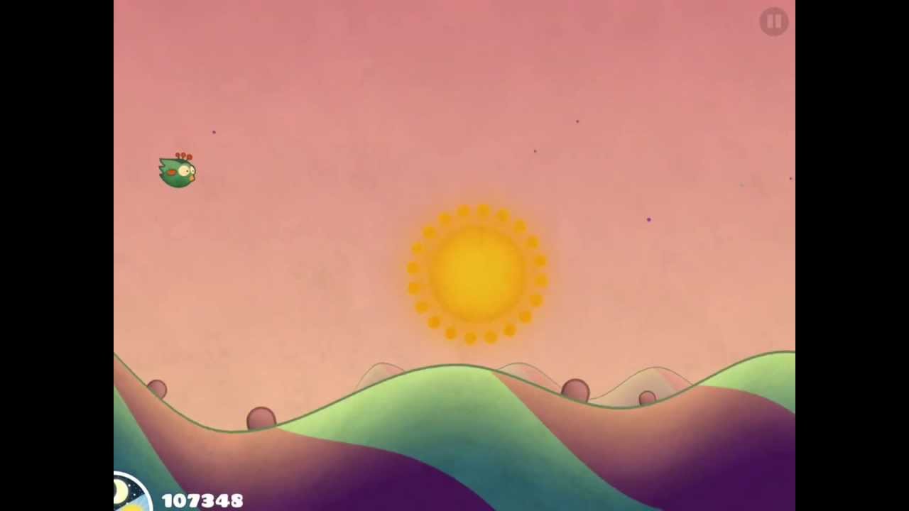 Tiny Wings HD: Island 7 Secrets - YouTube