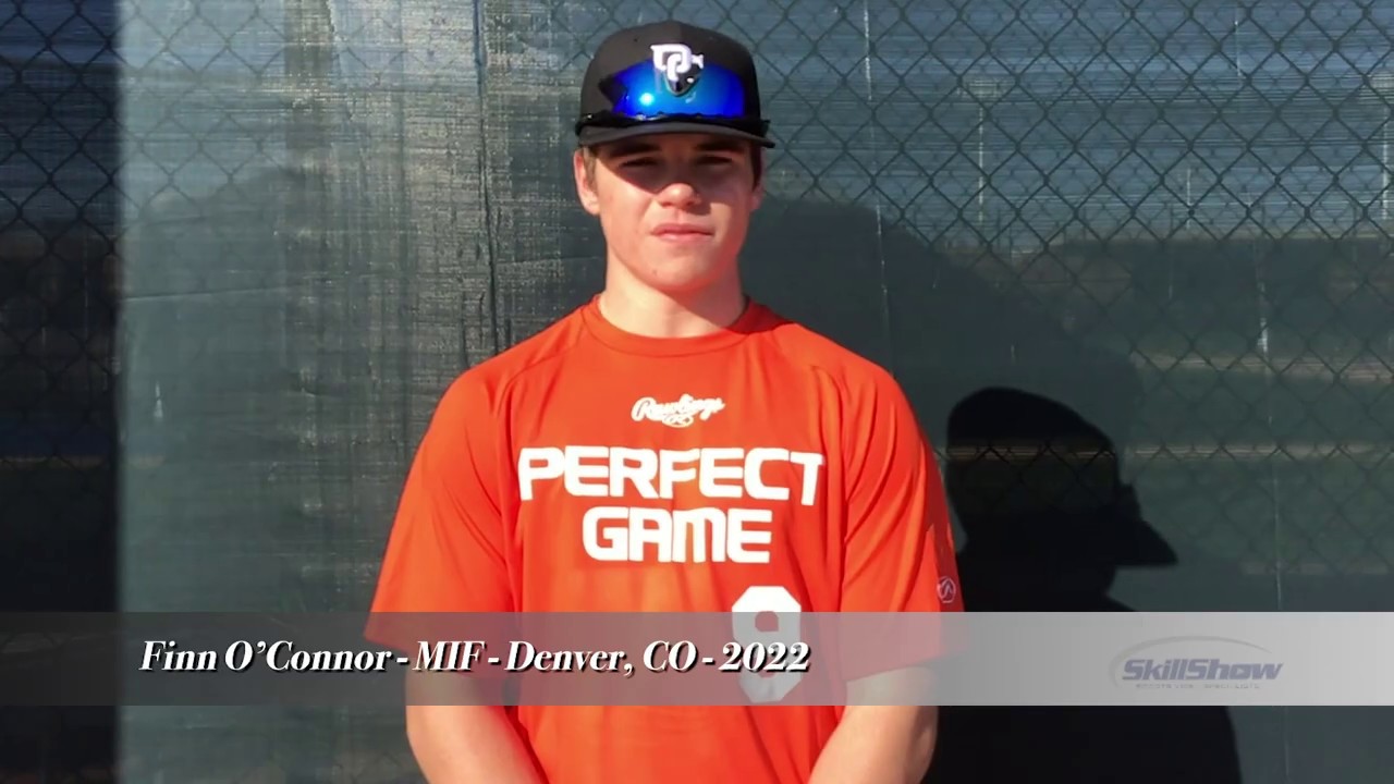 Finn O'Connor - MIF - Denver, CO - 2022 - YouTube