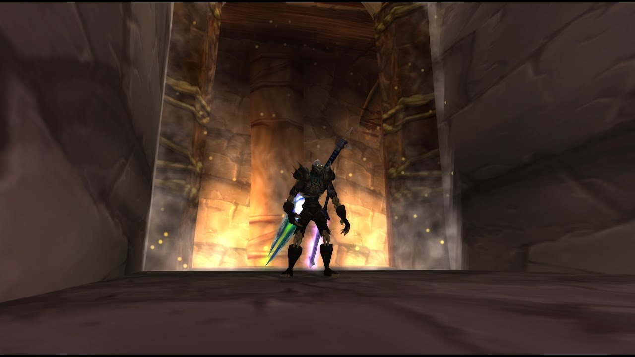 WoW Classic Era dagger Rogue PVP - Firemaw - EU Cluster - YouTube