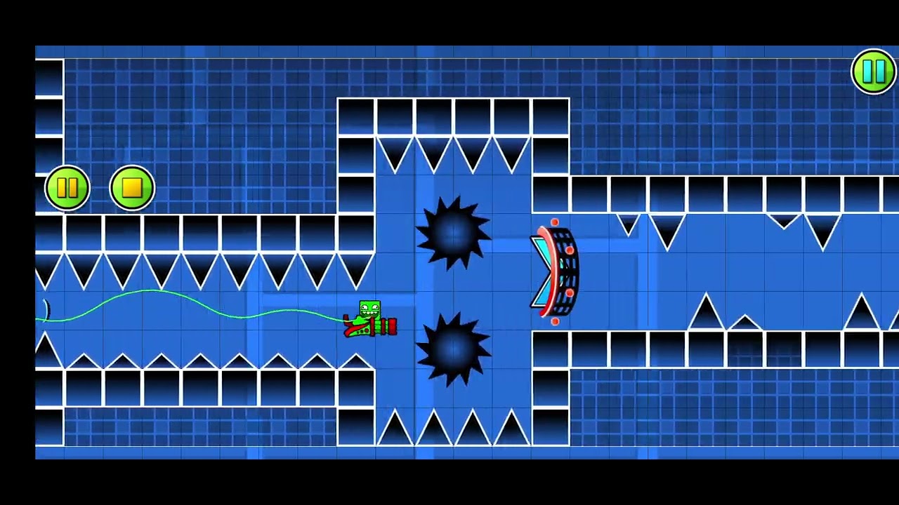 Making an Insane/Extreme Demon Layout | Part 2 - YouTube