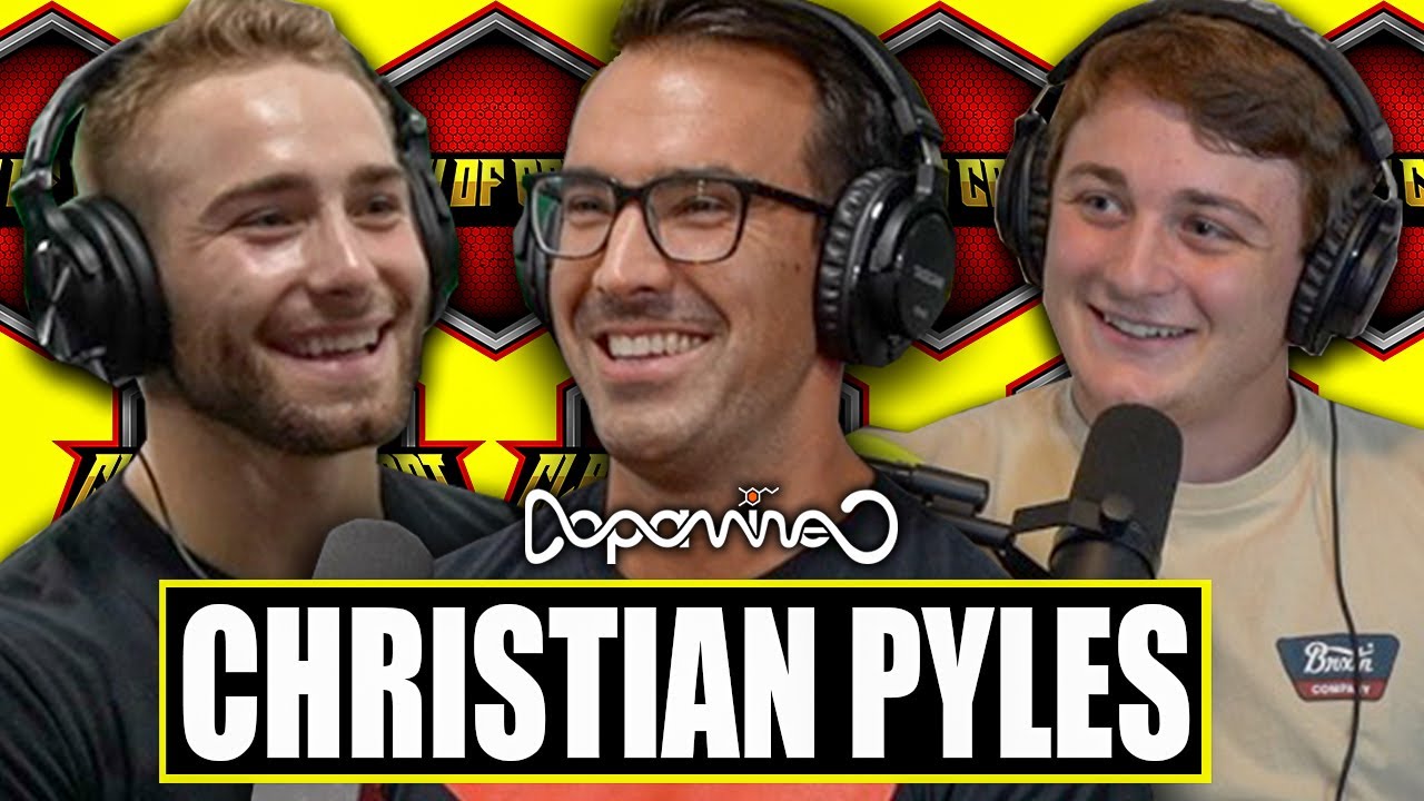 Christian Pyles Exposes Flowrestling, Message for Haters, Hints the ...