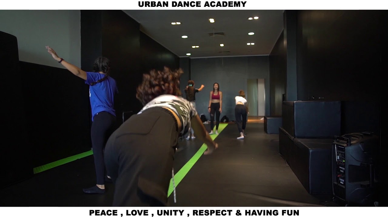 URBAN FLEX - YouTube