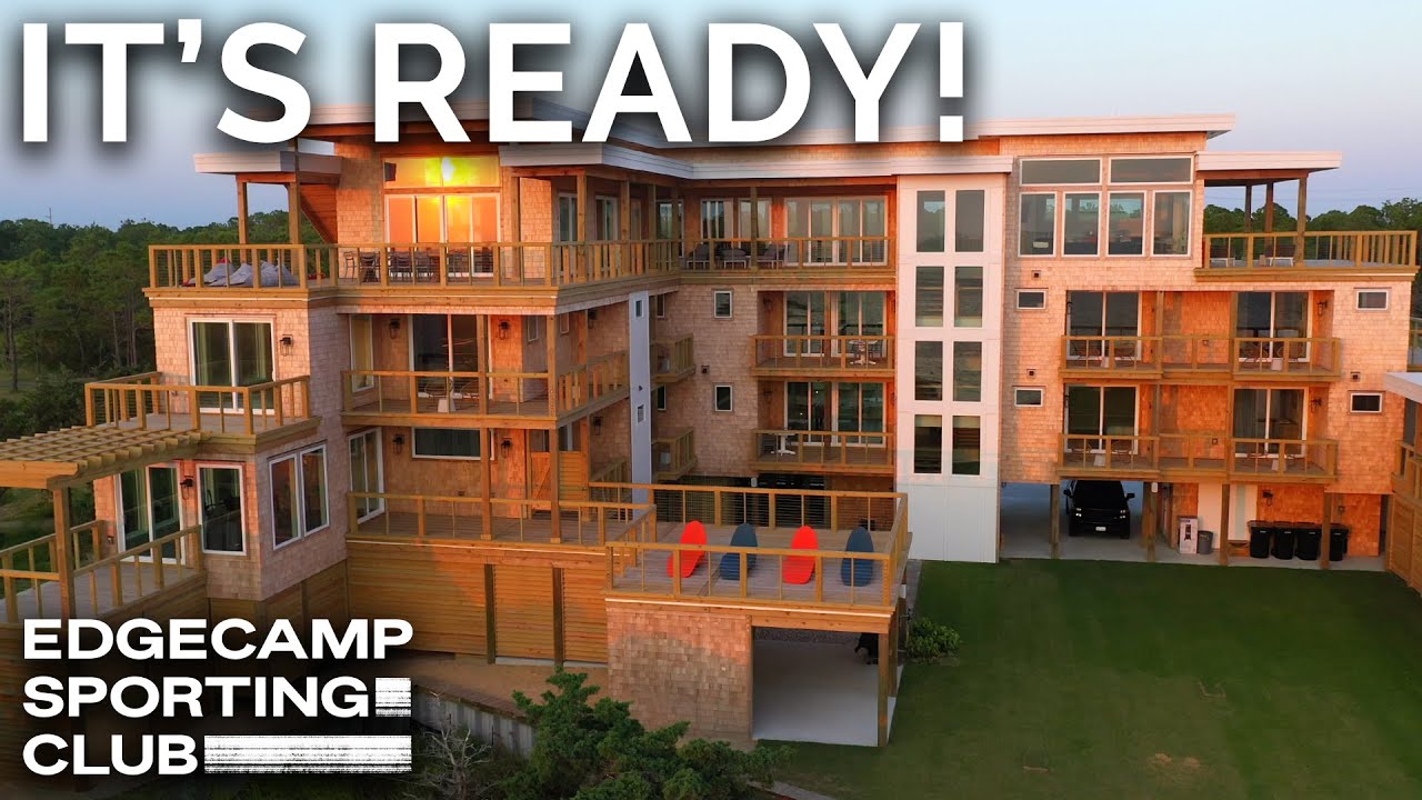 THE OBX PROJECT is UP and RUNNING! Here's a Full Tour. - YouTube