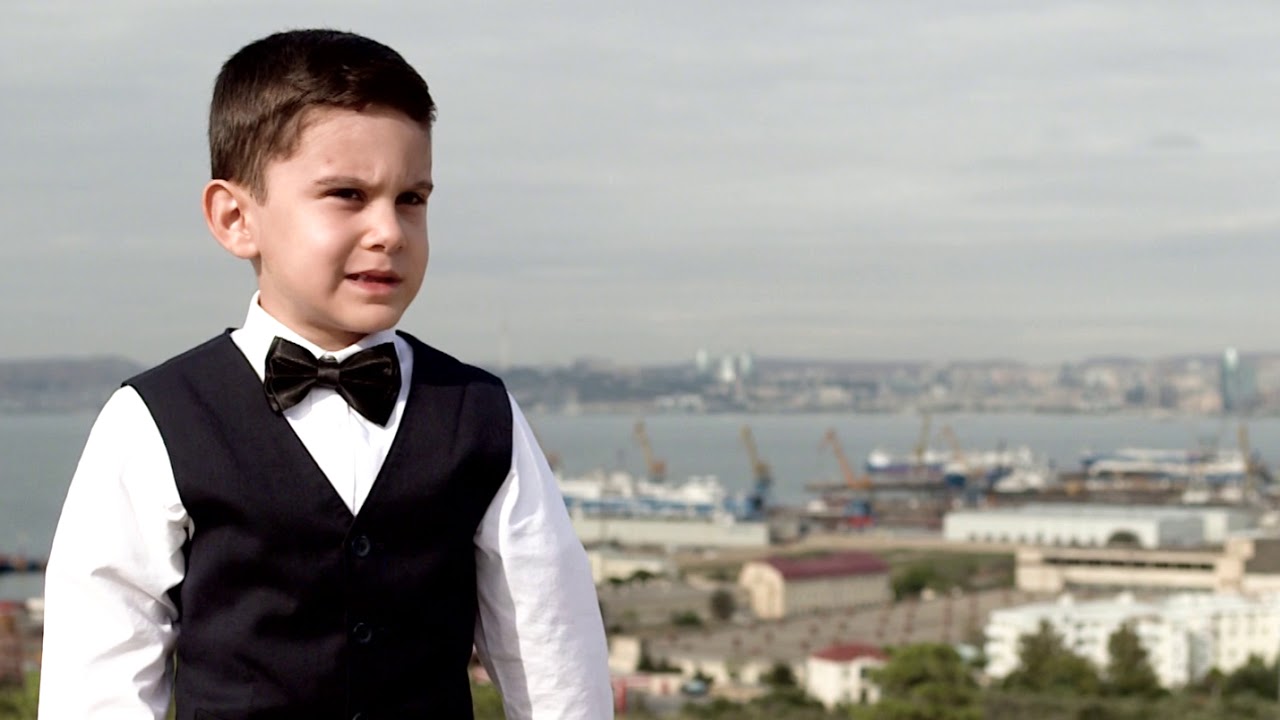Huseyn Huseynli.синяя вечность - YouTube