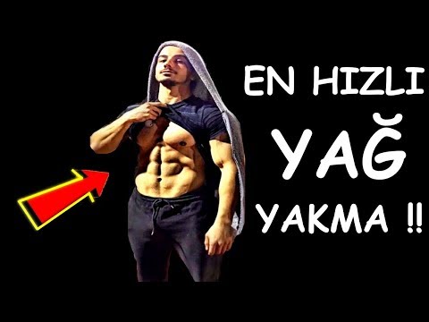 EN HIZLI YAĞ YAKMA SİSTEMİ !! 5 TAKTİK