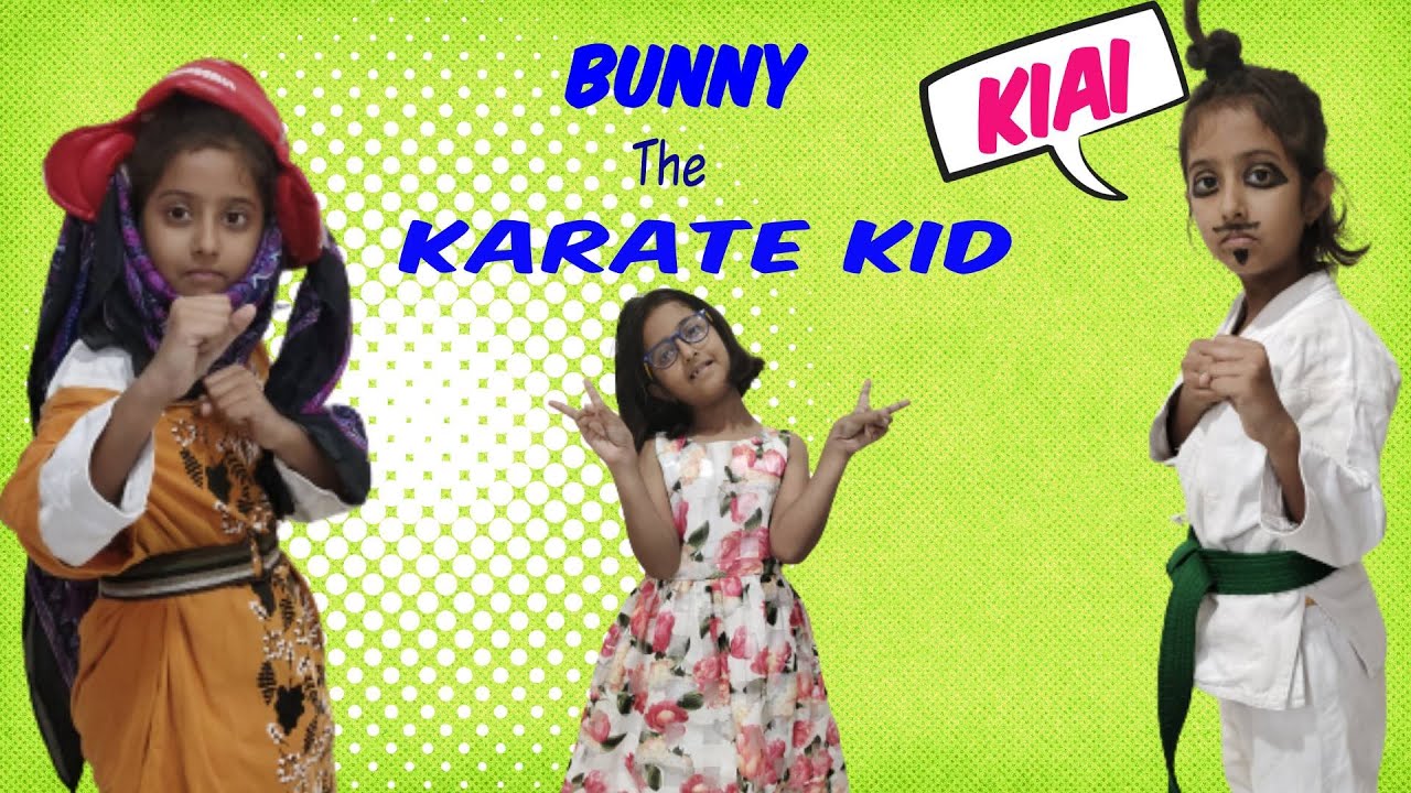 Bunny Ki Duniya - Bunny The Karate Kid | Family Comedy | Kids Comedy ...