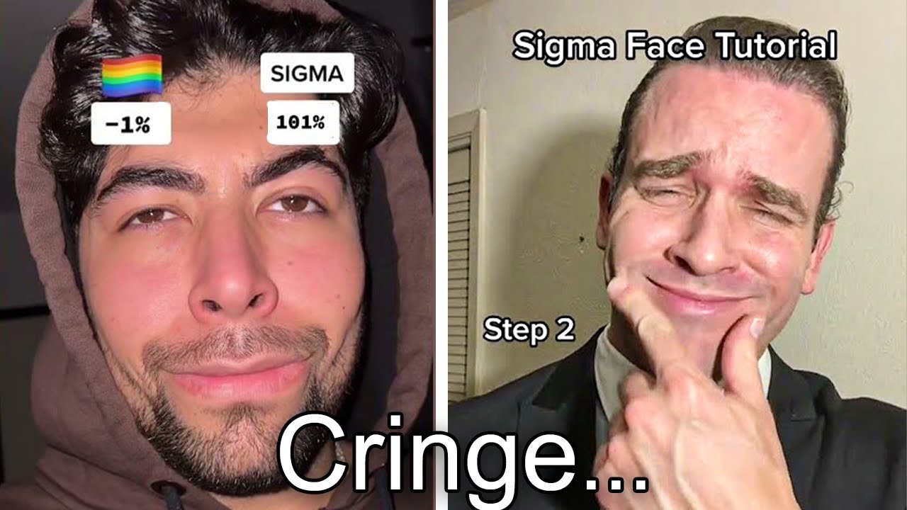 Sigma Males Are CRINGE... - YouTube