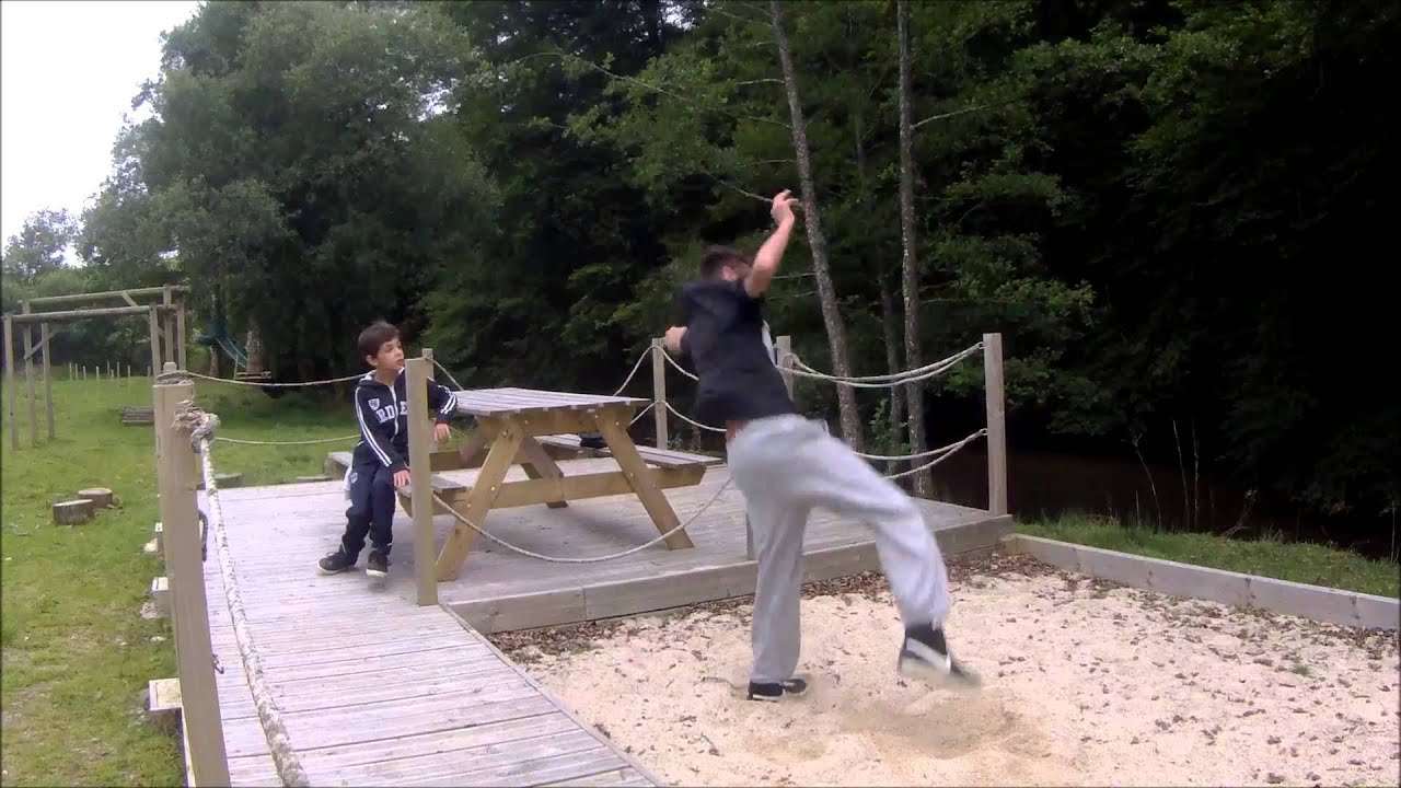 Les traceurs-Pau Parkour - YouTube