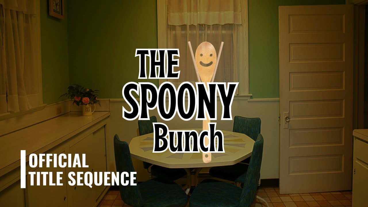 Coming Soon: The Spoony Bunch! - YouTube