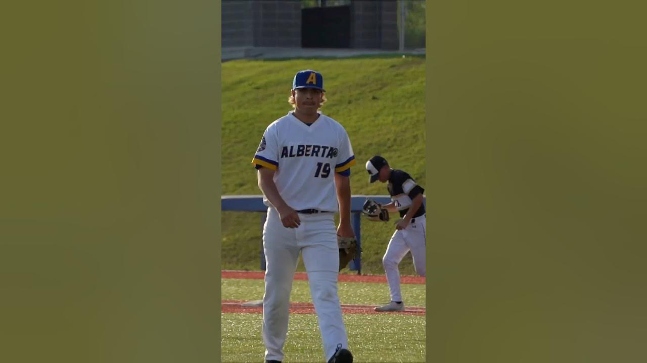 Jack Zarowny P - Canada Cup, Team Alberta (2024) - YouTube