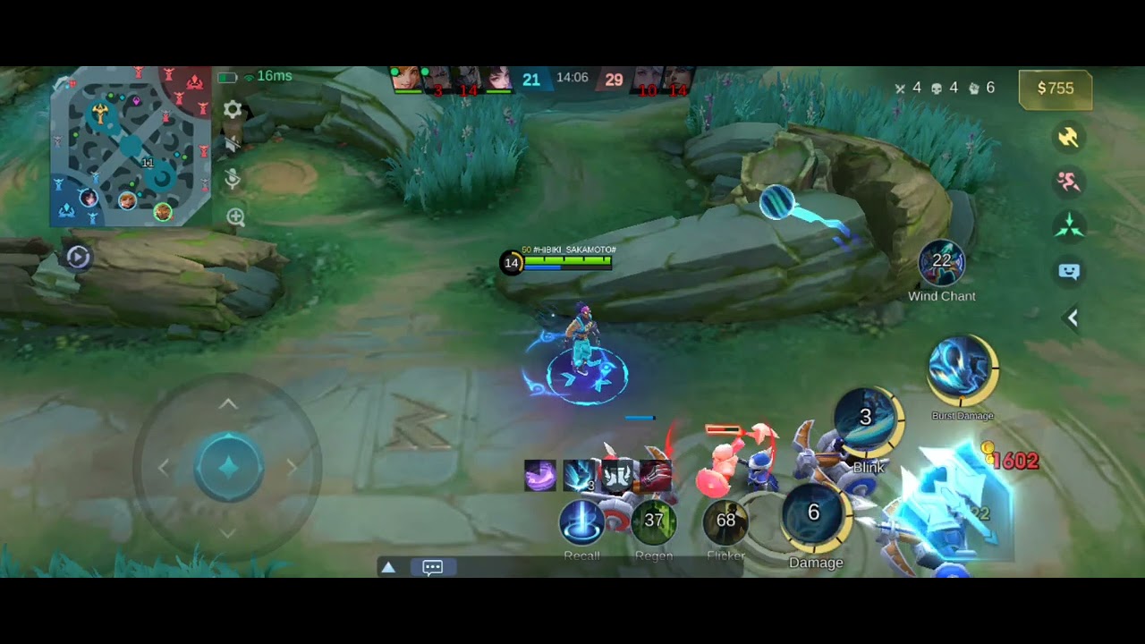 tutorial Bruno meta M6 - YouTube