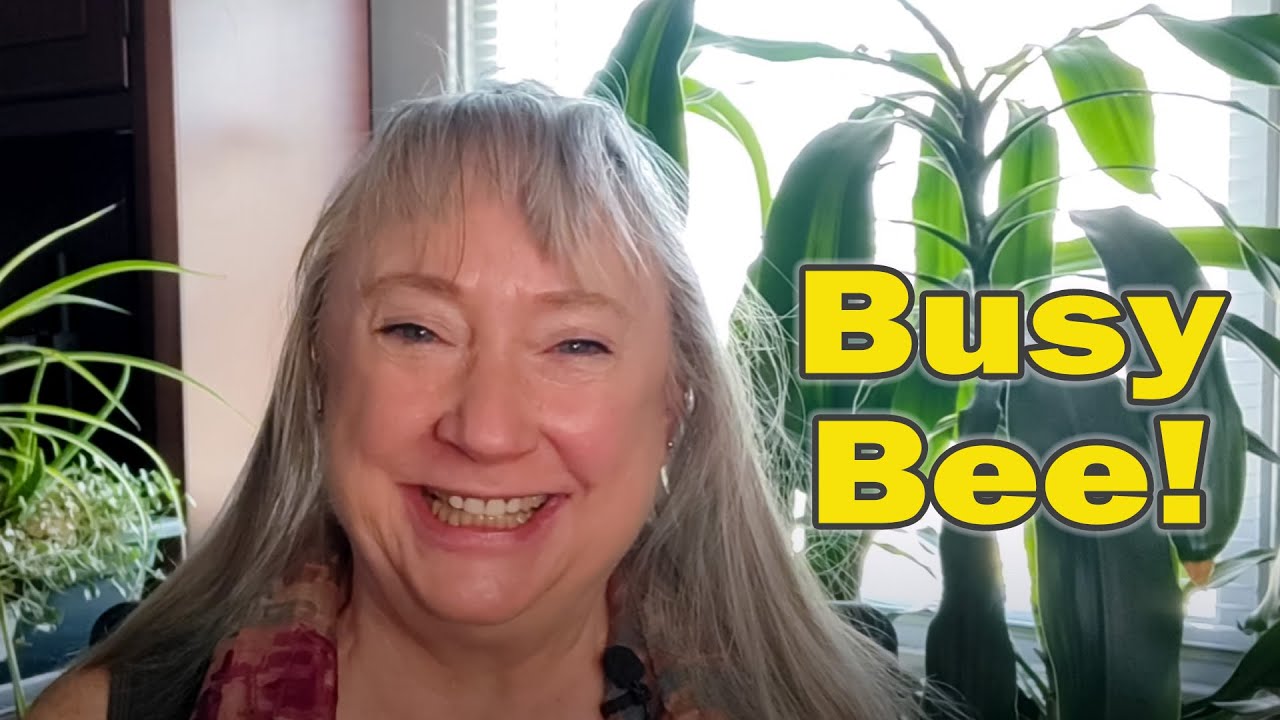032024 Busy Bee - YouTube