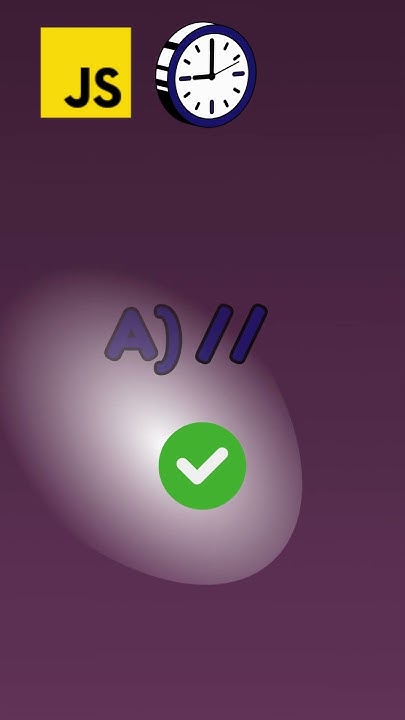 ¿Qué tanto sabes de JavaScript Parte 5 #shorts #javascript #tutorial #programacion - YouTube