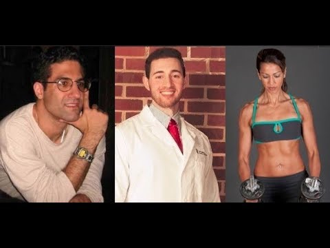 Lyle McDonald & Sumi Singh - Lifting Culture, Training, Competing ...